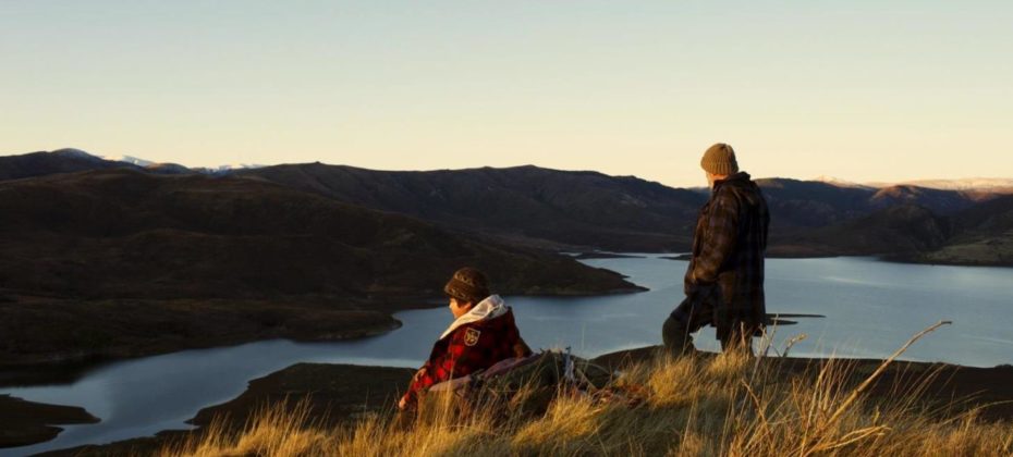 À la poursuite de Ricky Baker